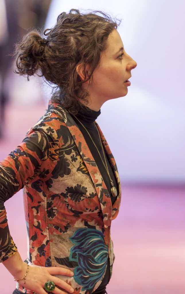 Composer in Residence 2019 – Manuela Kerer – Zentrum zeitgenössischer Musik